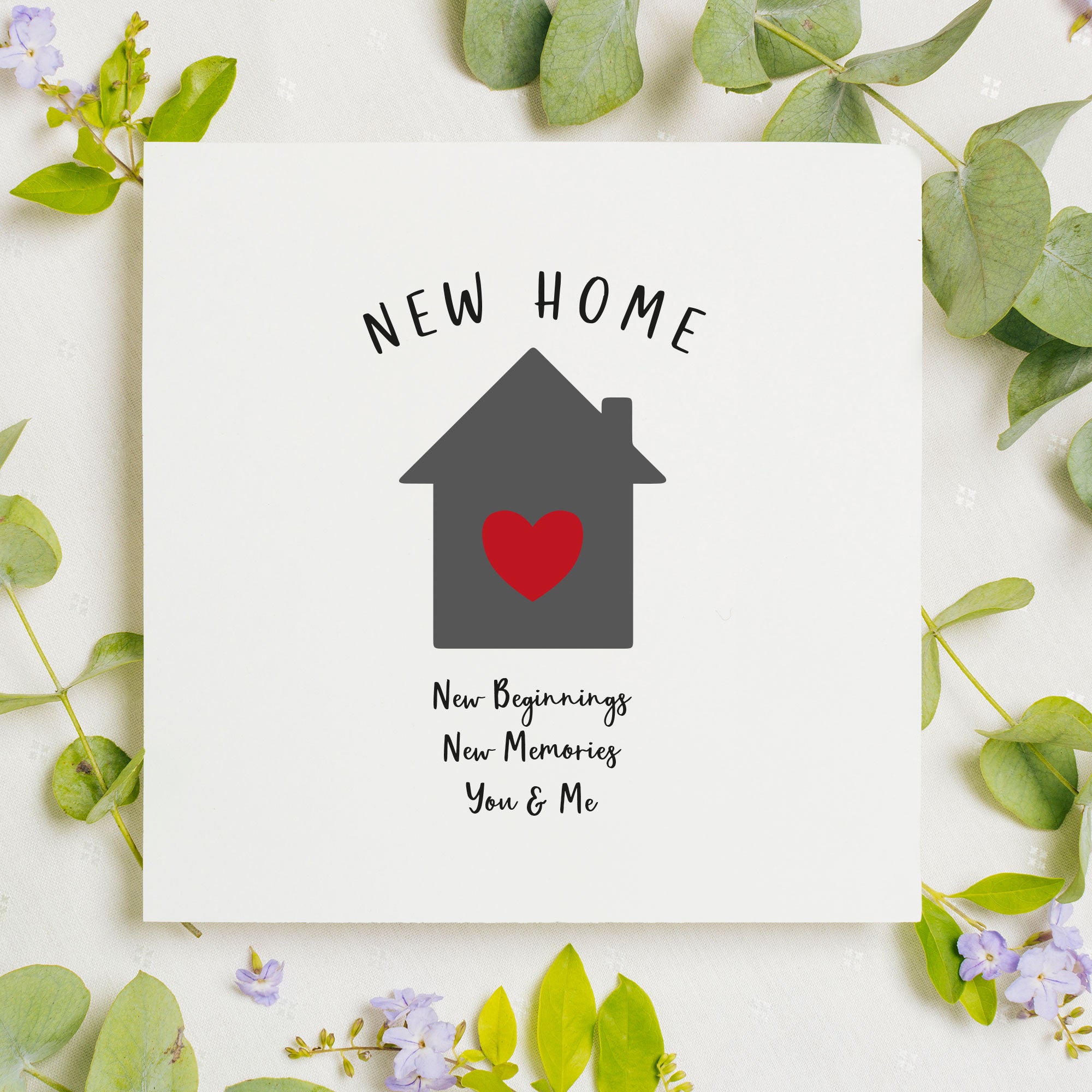New Home Cards – Cards For Us
