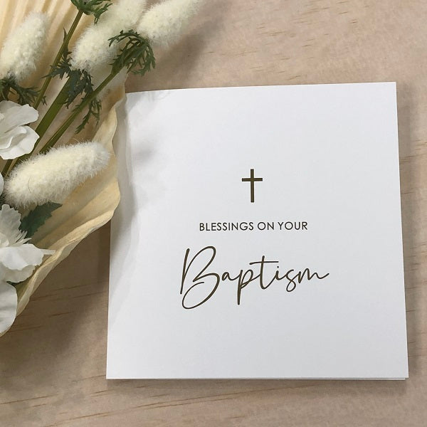 Baptism Cards – Cards For Us