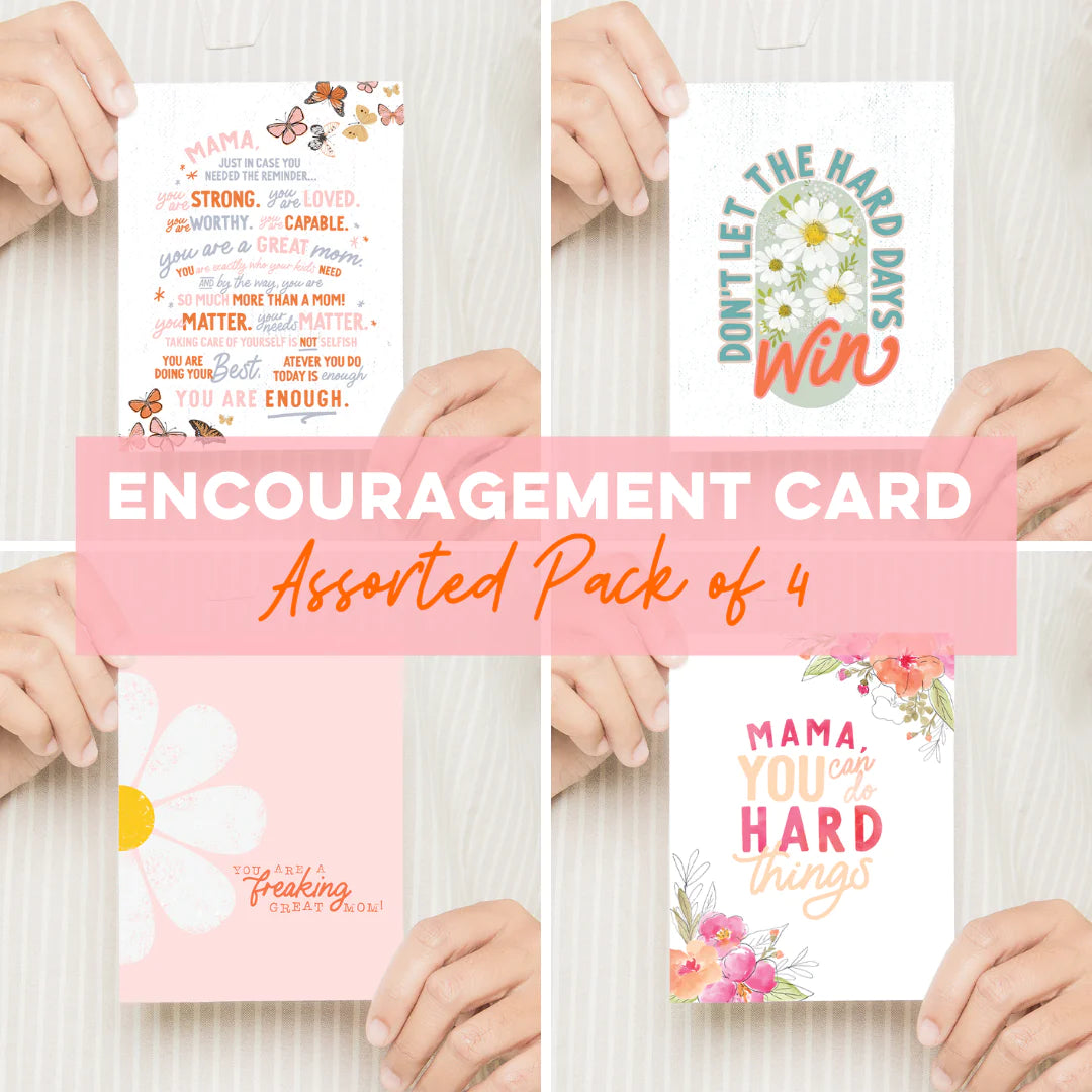 Encouragement Cards – Cards For Us