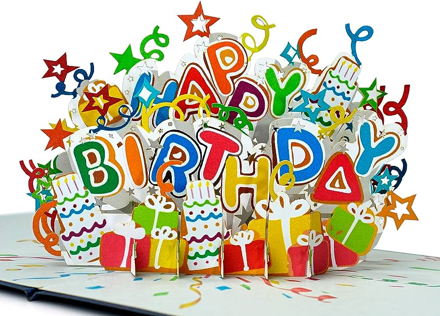 Birthday Cards - Greeting Cards - Cards For Us