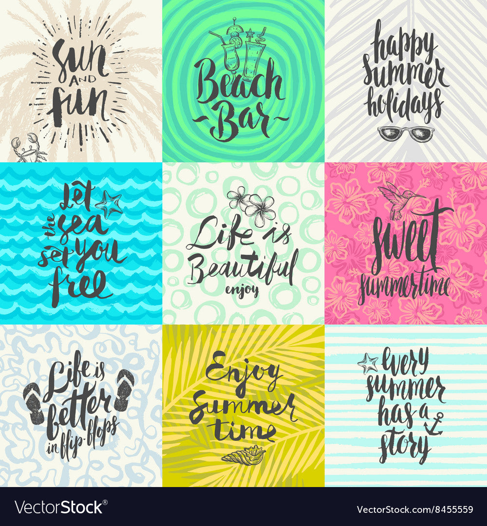 Summer Cards – Cards For Us